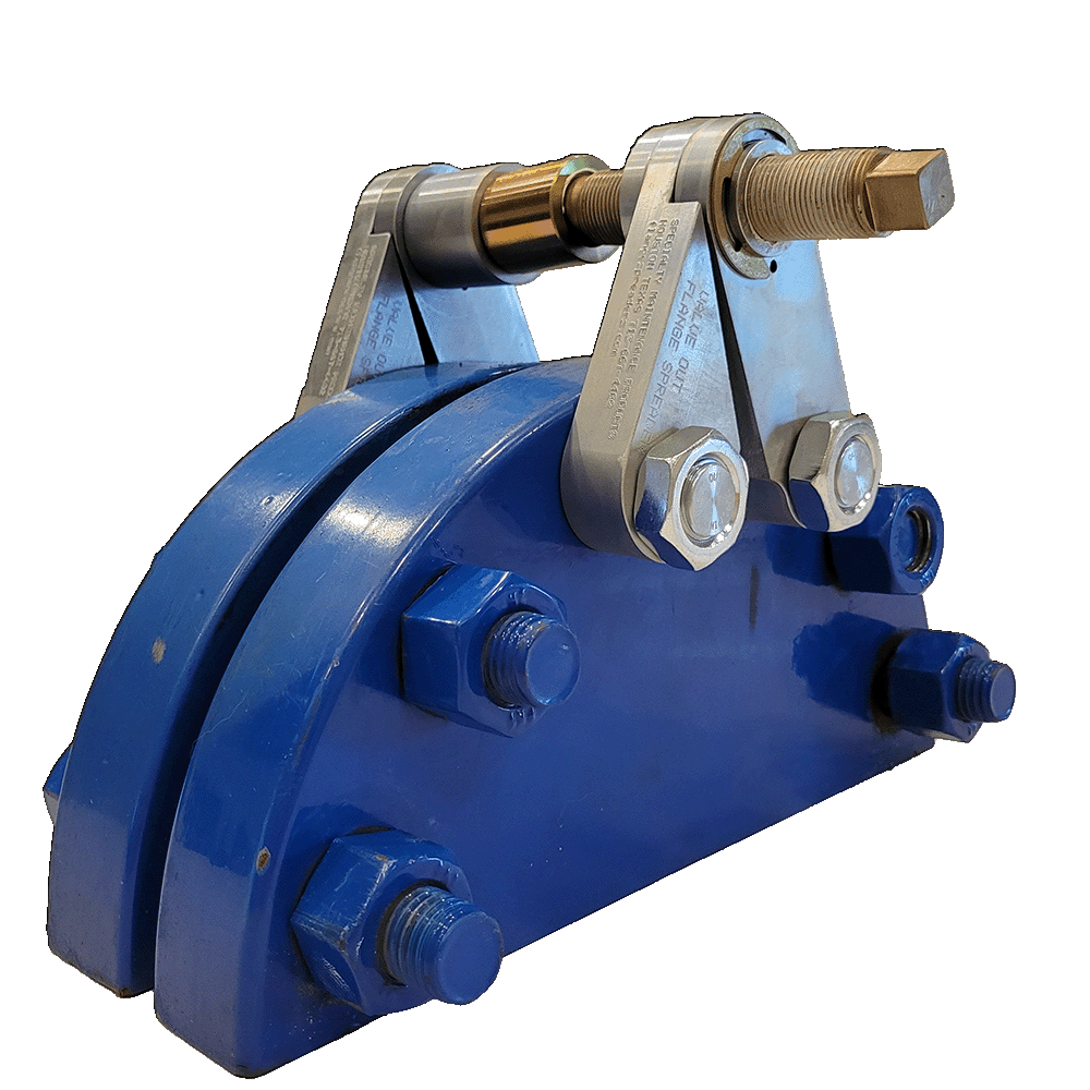 SMP ValveOUT - FlangeSpreaders.com