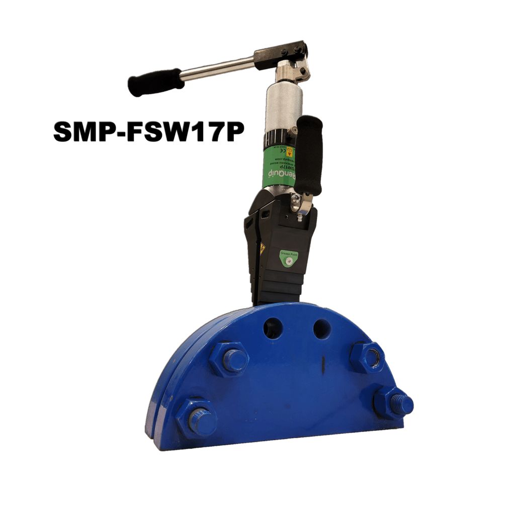 RenQuip FSW17P Flange Spreading Wedge - FlangeSpreaders.com