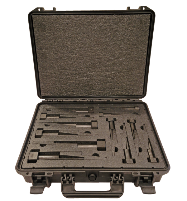 Petol® Flange Alignment Pins - FlangeSpreaders.com